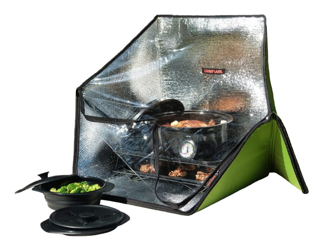 Top 5 Best Solar Cookers 2018: Solar Ovens and Stove Reviews - Navy Mars